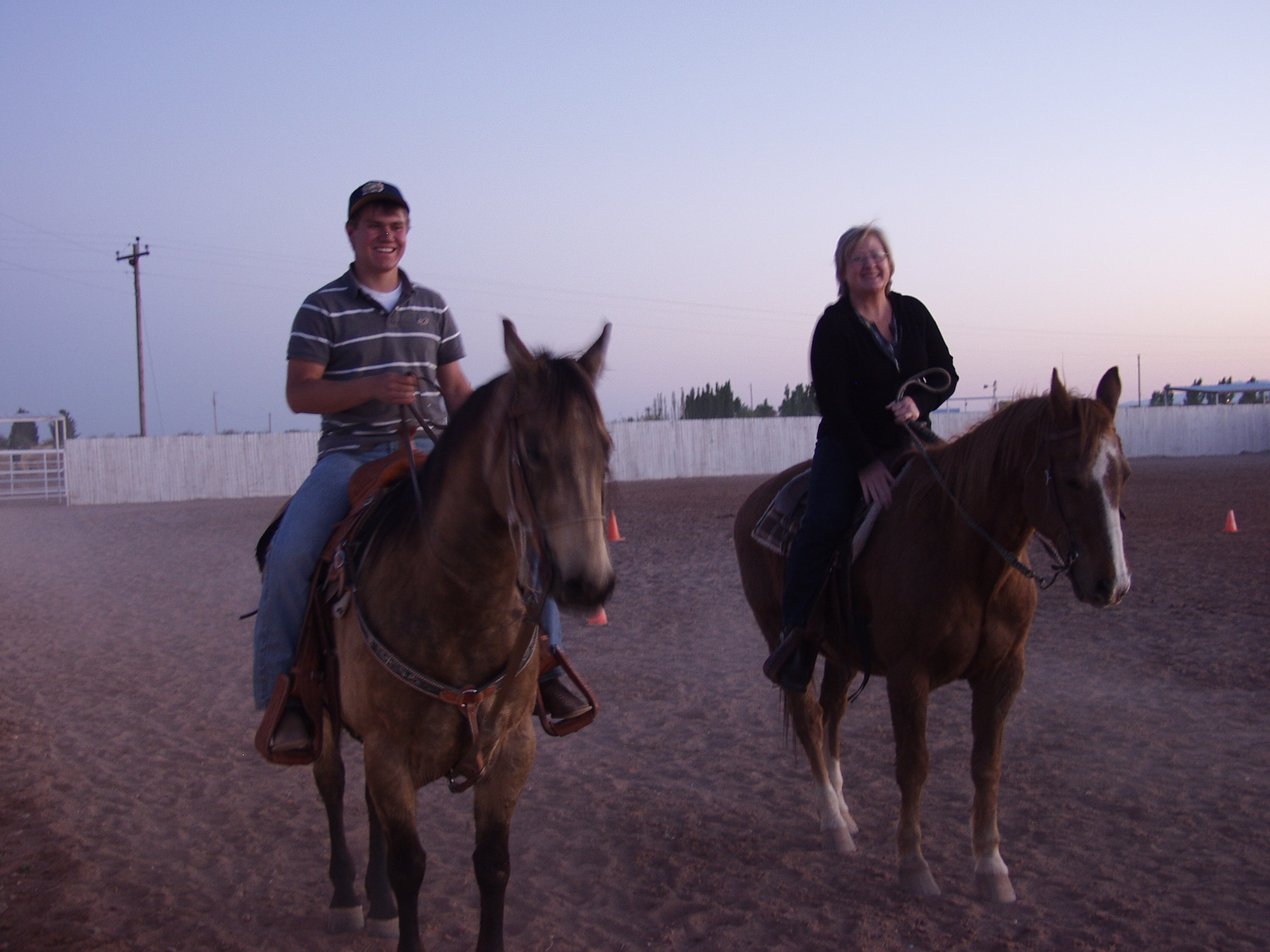 Travel Serendipity–The Copper Penny Ranch, Tularosa, NM – T. Elliott Brown